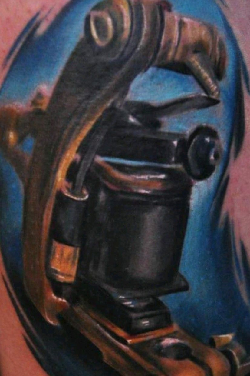 Tattoo uploaded by Jamel Leito Berón • Tattoodo