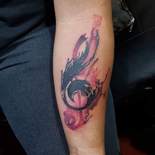 Tattoo uploaded by Ronnie Malig • Tattoodo