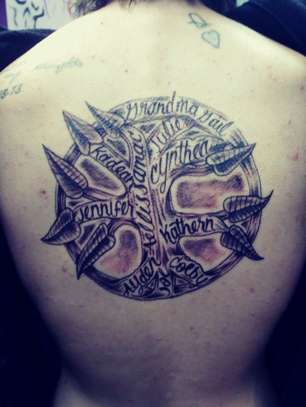 Tattoo uploaded by Wrecking Crew Tattoo • Tattoodo