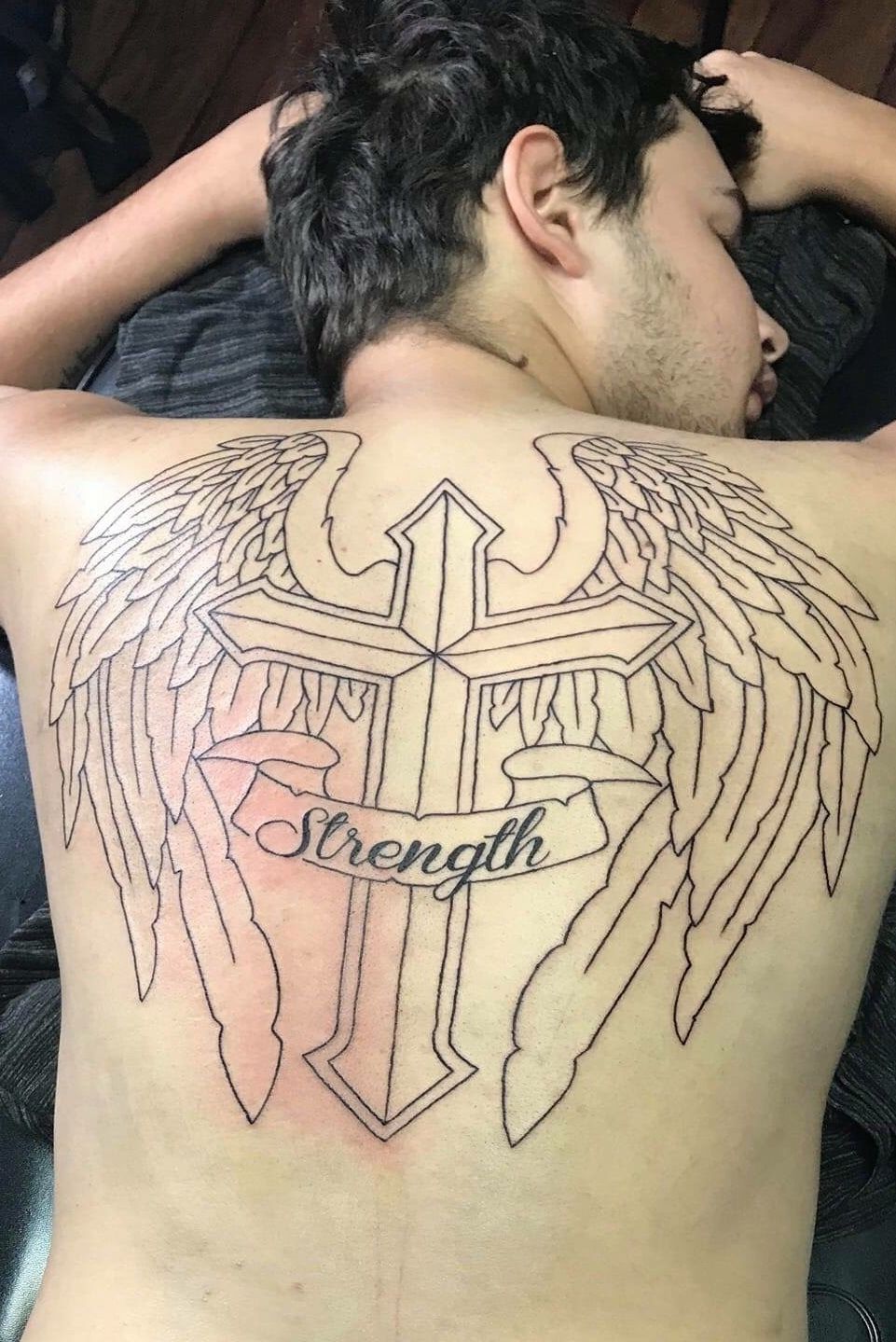 Tattoo uploaded by bryce • Tattoodo
