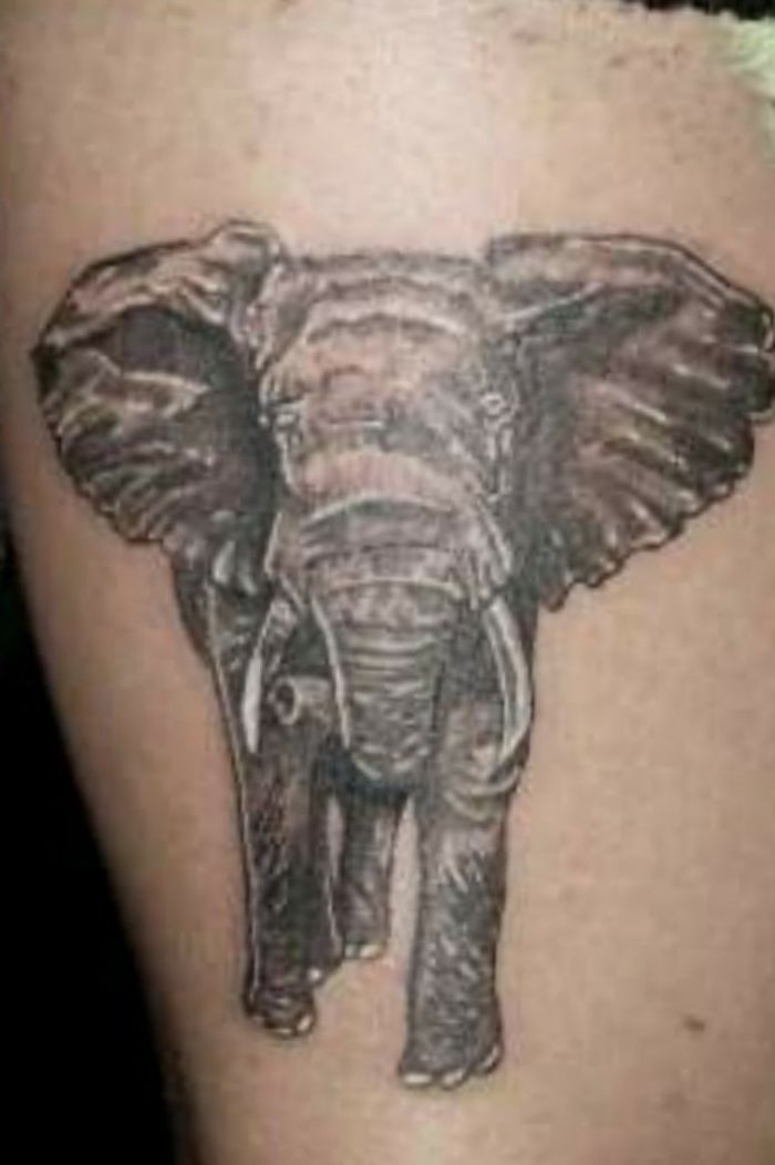 Tattoo uploaded by Jamel Leito Berón • Tattoodo