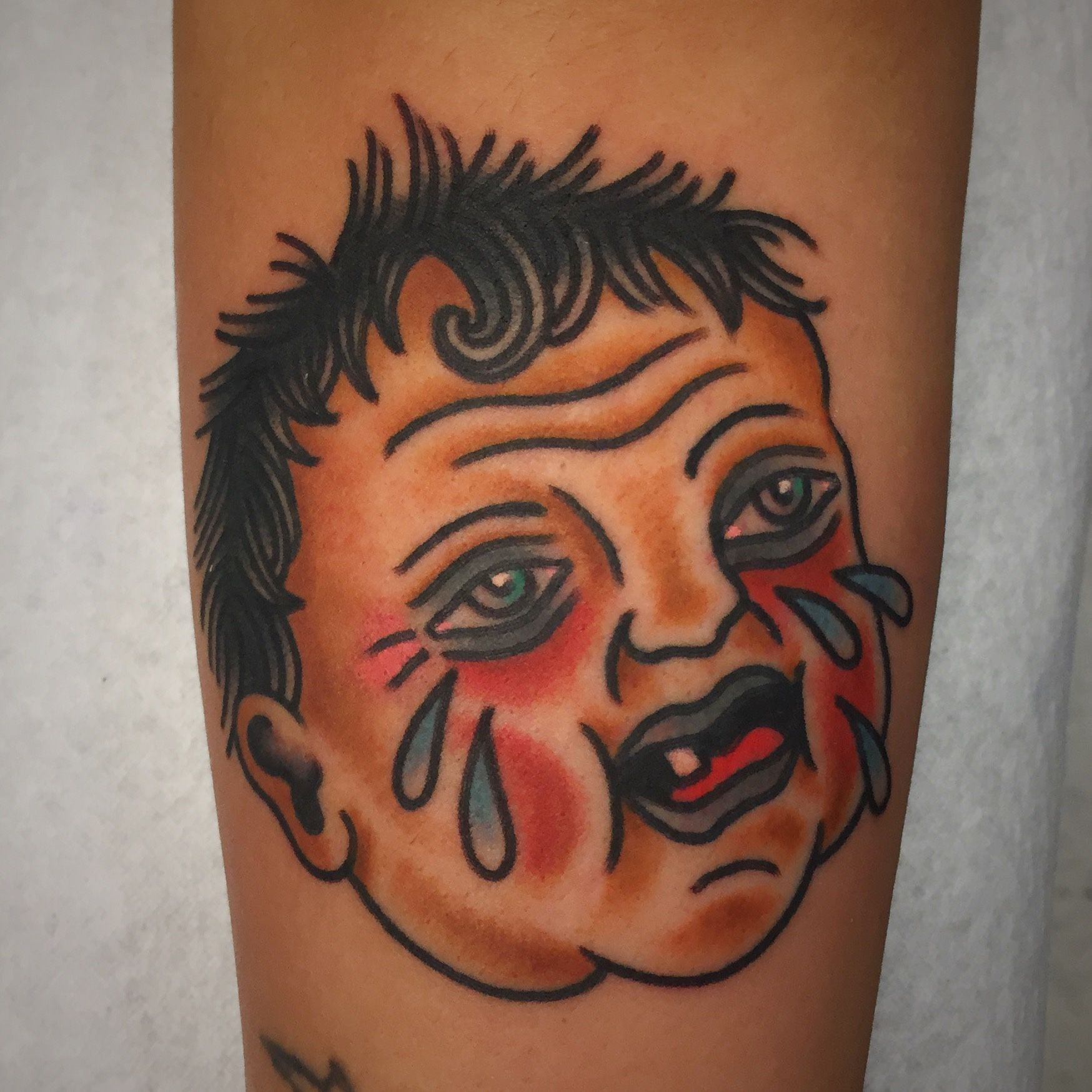 Tattoo uploaded by Caleb quales • Tattoodo