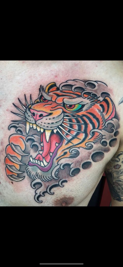 Tattoo uploaded by Austin Gee • Tattoodo