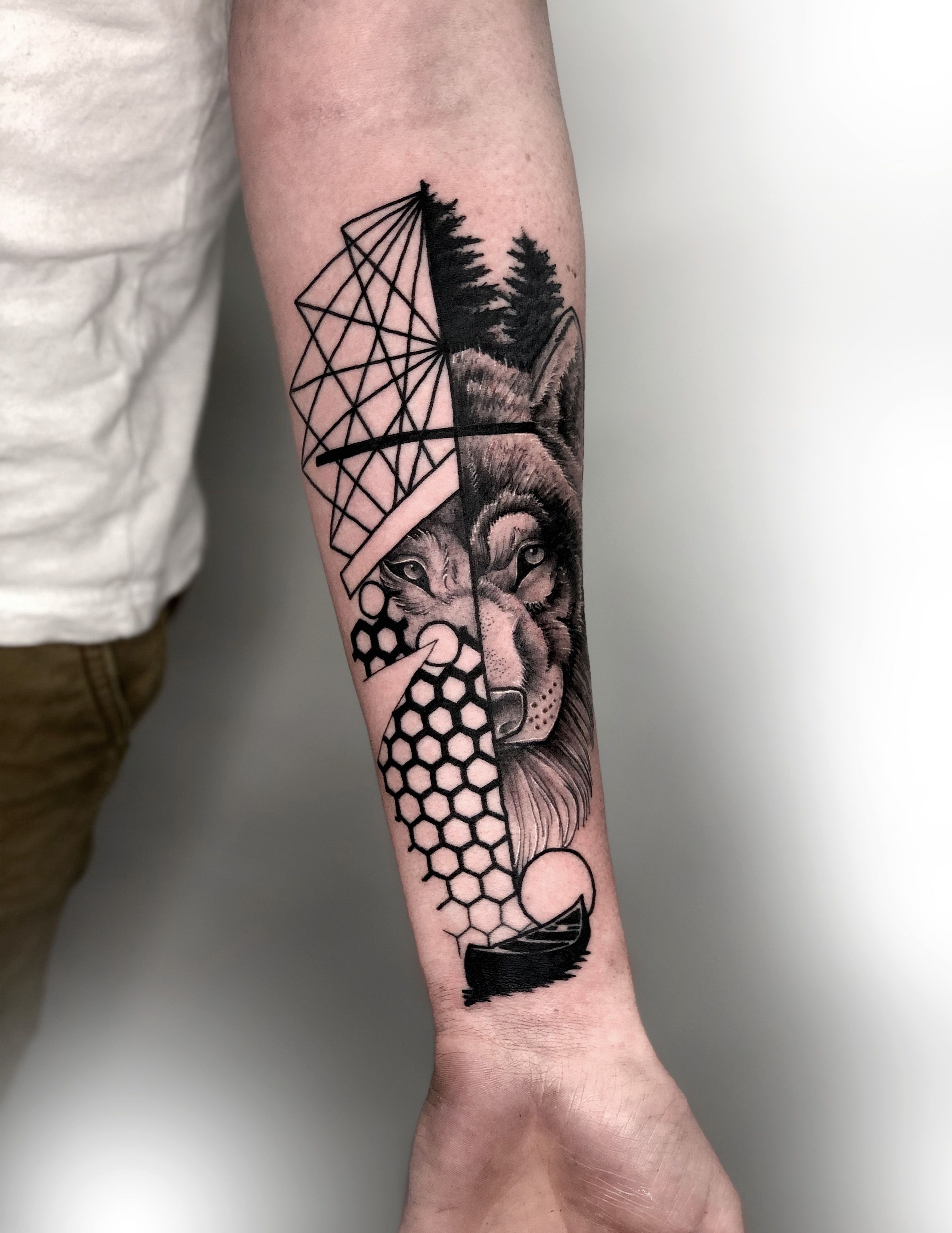 Tattoo uploaded by Toronto Ink • Tattoodo
