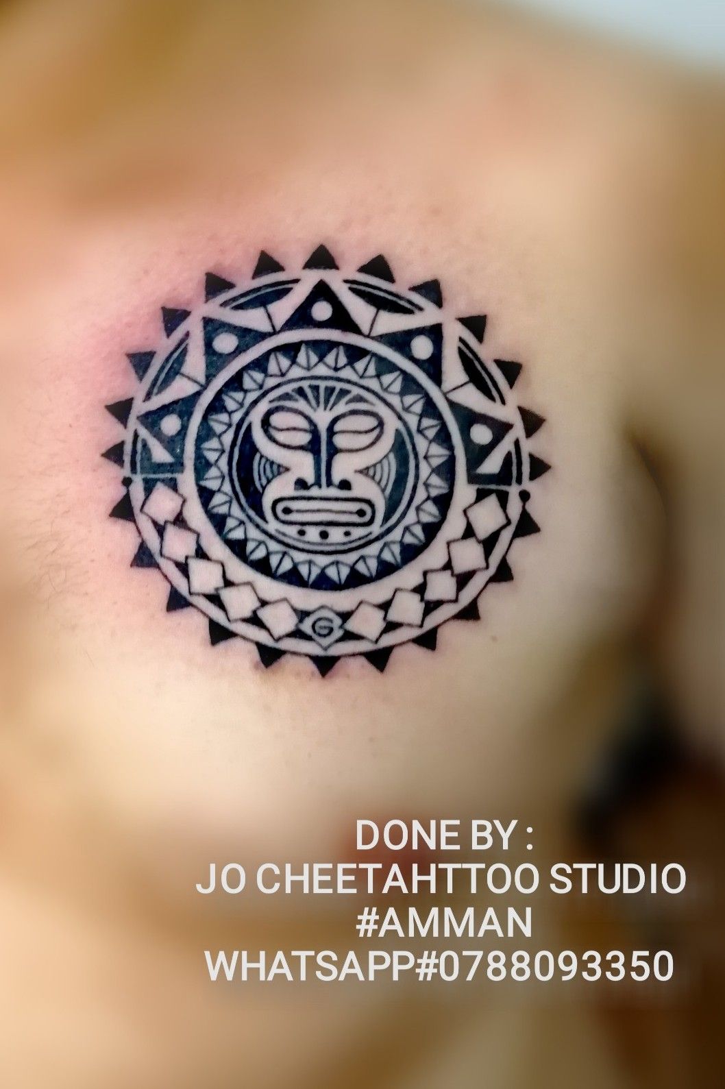 Tattoo uploaded by Jo Cheetah Dutdutan • Tattoodo