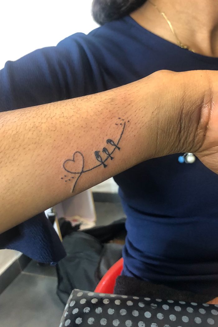 Tattoo uploaded by olamide • Tattoodo
