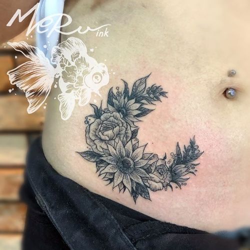 Tattoo uploaded by MERU INK • Tattoodo