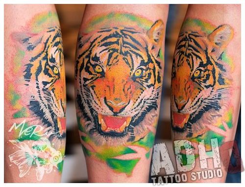 Tattoo uploaded by MERU INK • Tattoodo