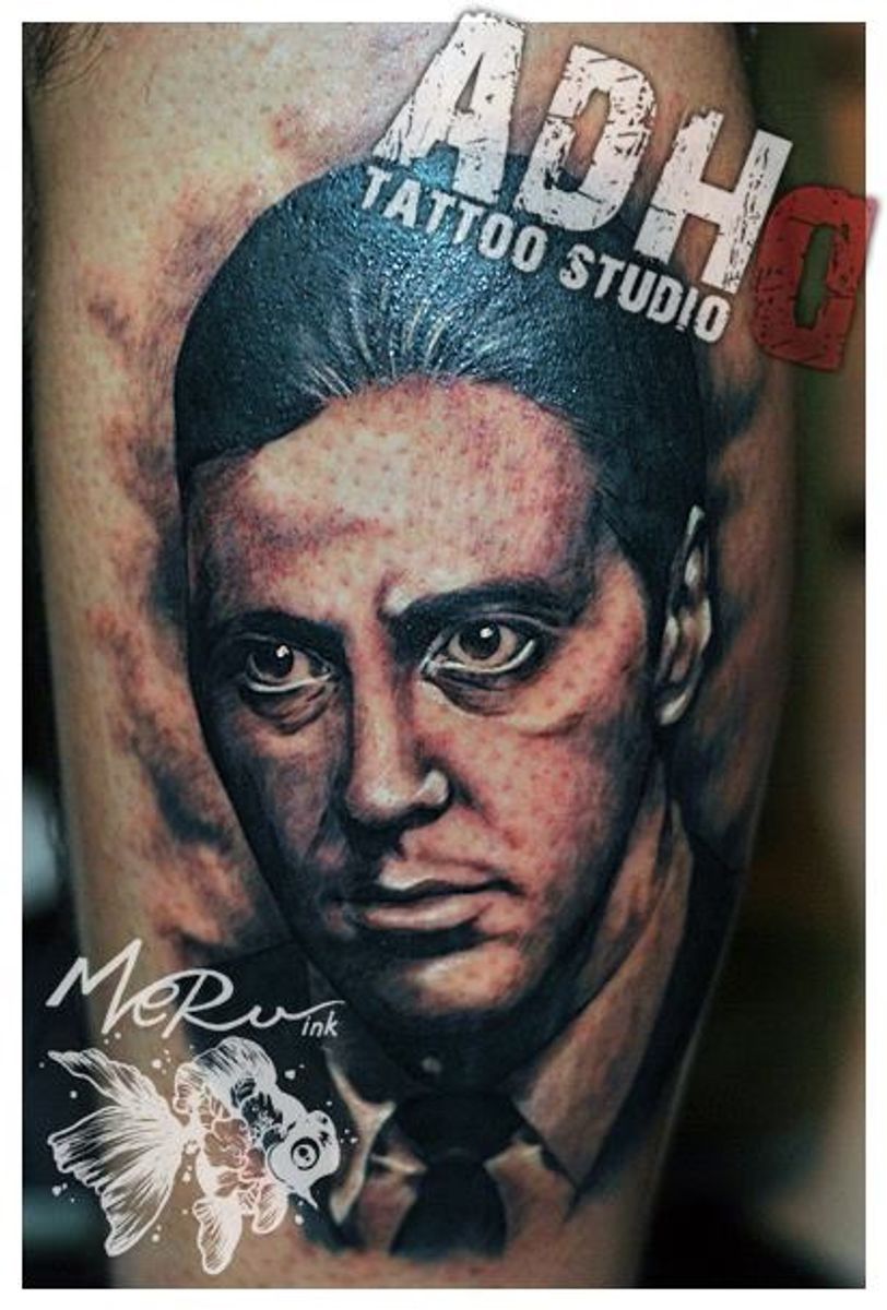 Tattoo uploaded by Meru Ink • Tattoodo