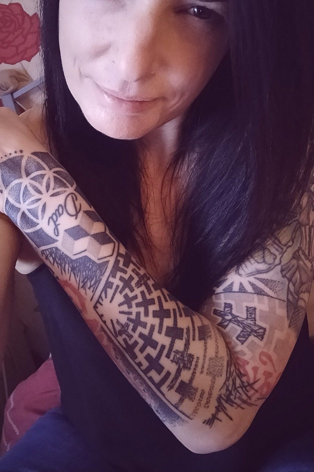 Tattoo uploaded by Jeni • Tattoodo