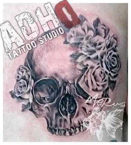 Tattoo uploaded by MERU INK • Tattoodo