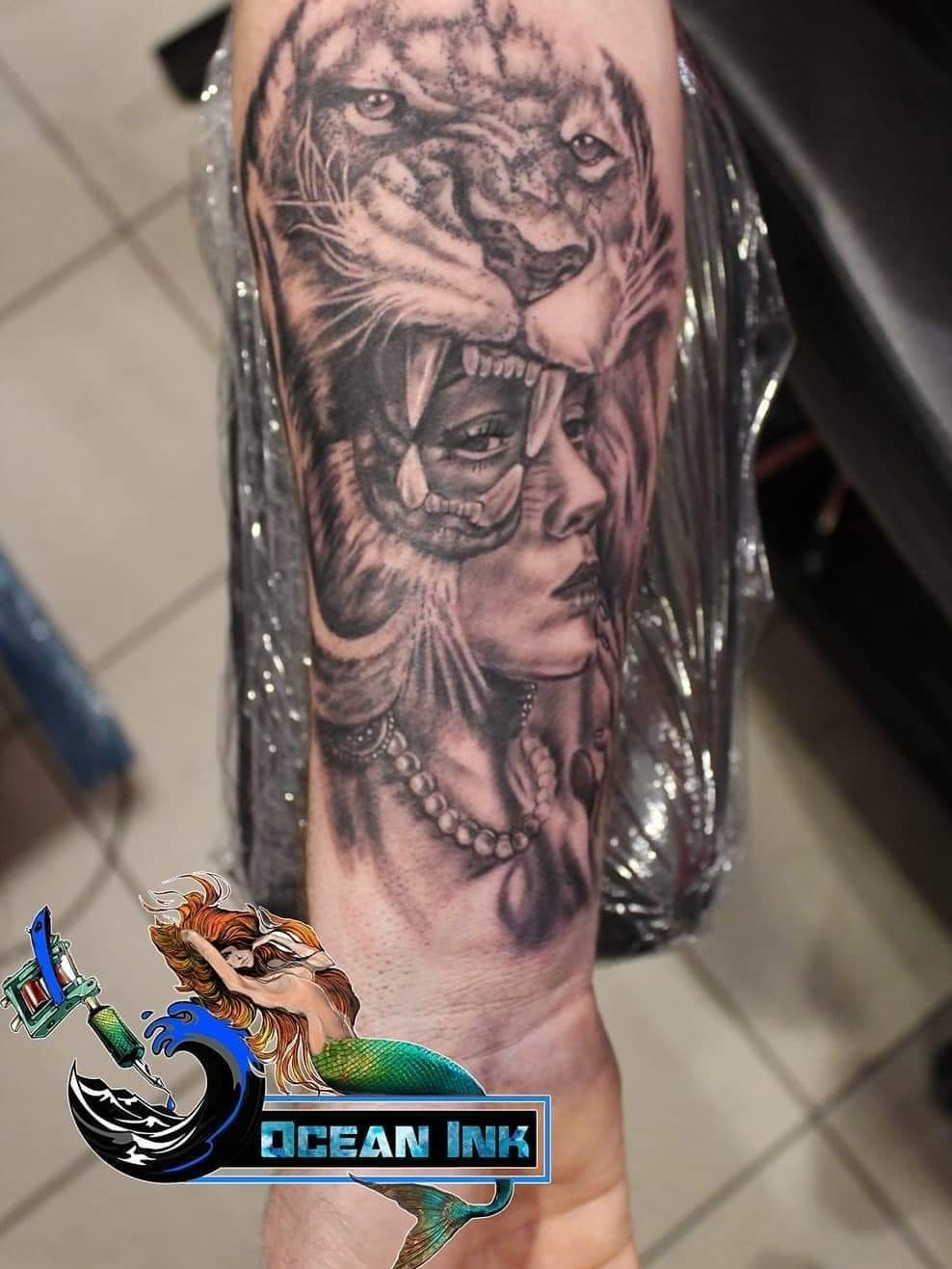 Tattoo uploaded by Ocean İnk Tattoo Alanya • Tattoodo