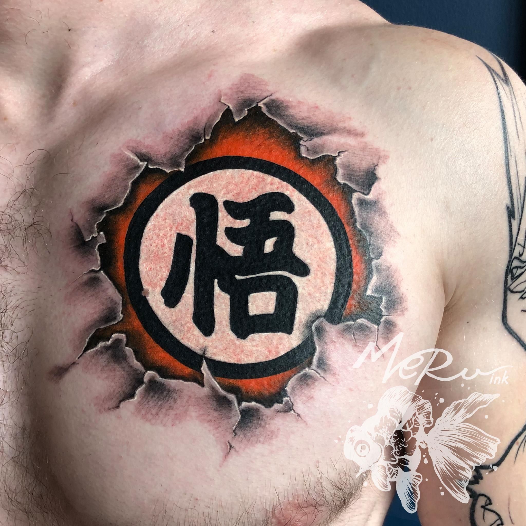 Tattoo uploaded by MERU INK • Tattoodo