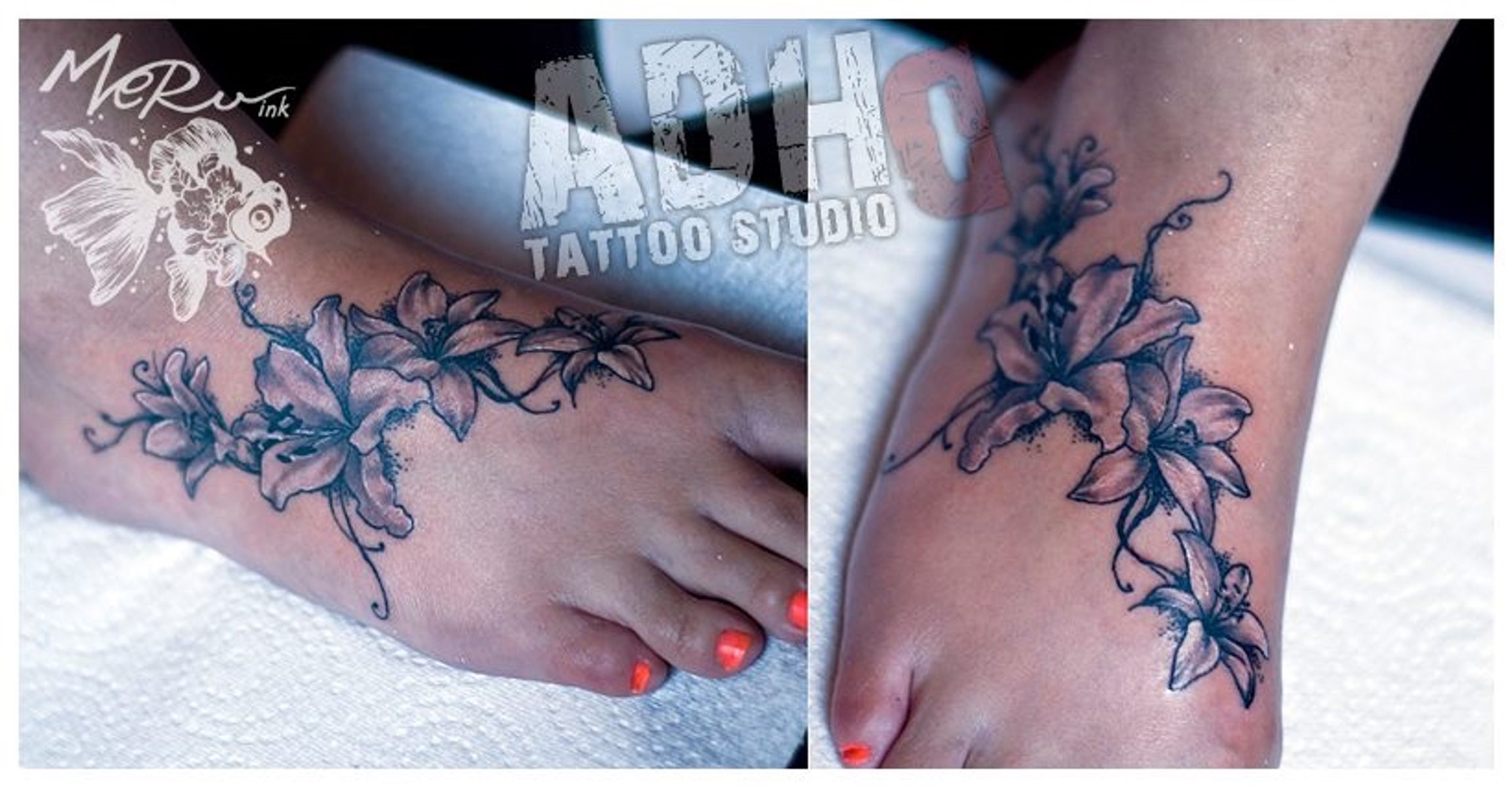 Tattoo uploaded by MERU INK • Tattoodo