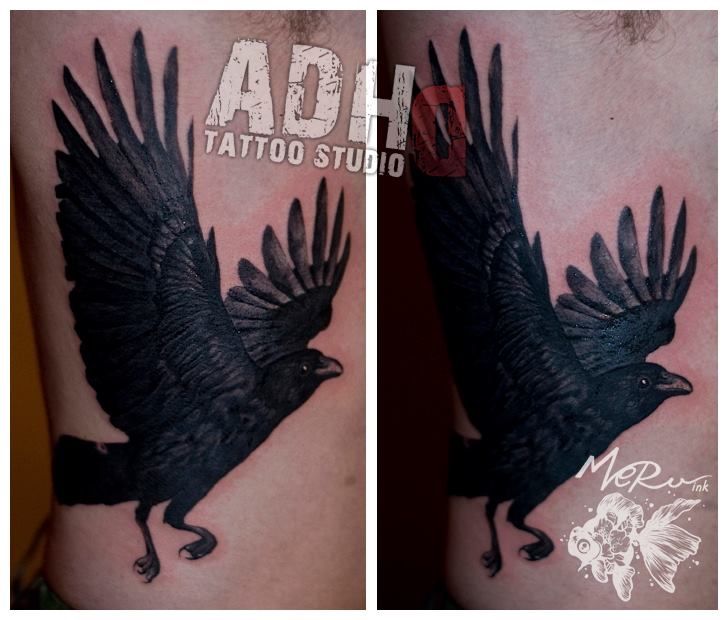 Tattoo uploaded by MERU INK • Tattoodo