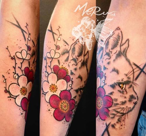 Tattoo uploaded by MERU INK • Tattoodo