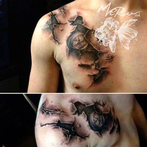 Tattoo uploaded by MERU INK • Tattoodo