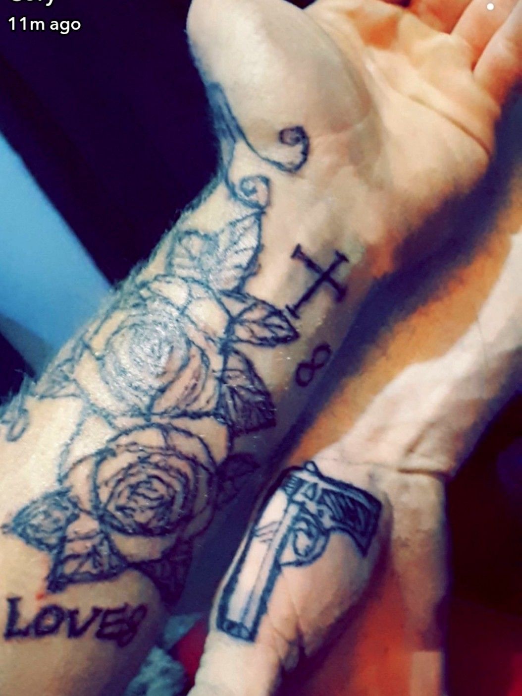 Tattoo uploaded by Calboy Thomas • Tattoodo