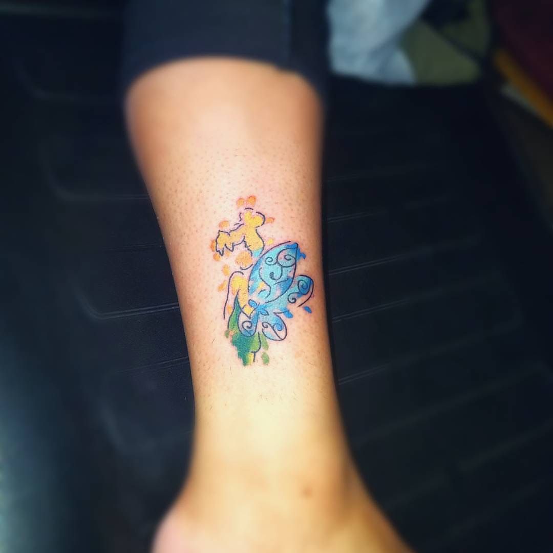 Tattoo uploaded by Deejey Buckhalter • Tattoodo