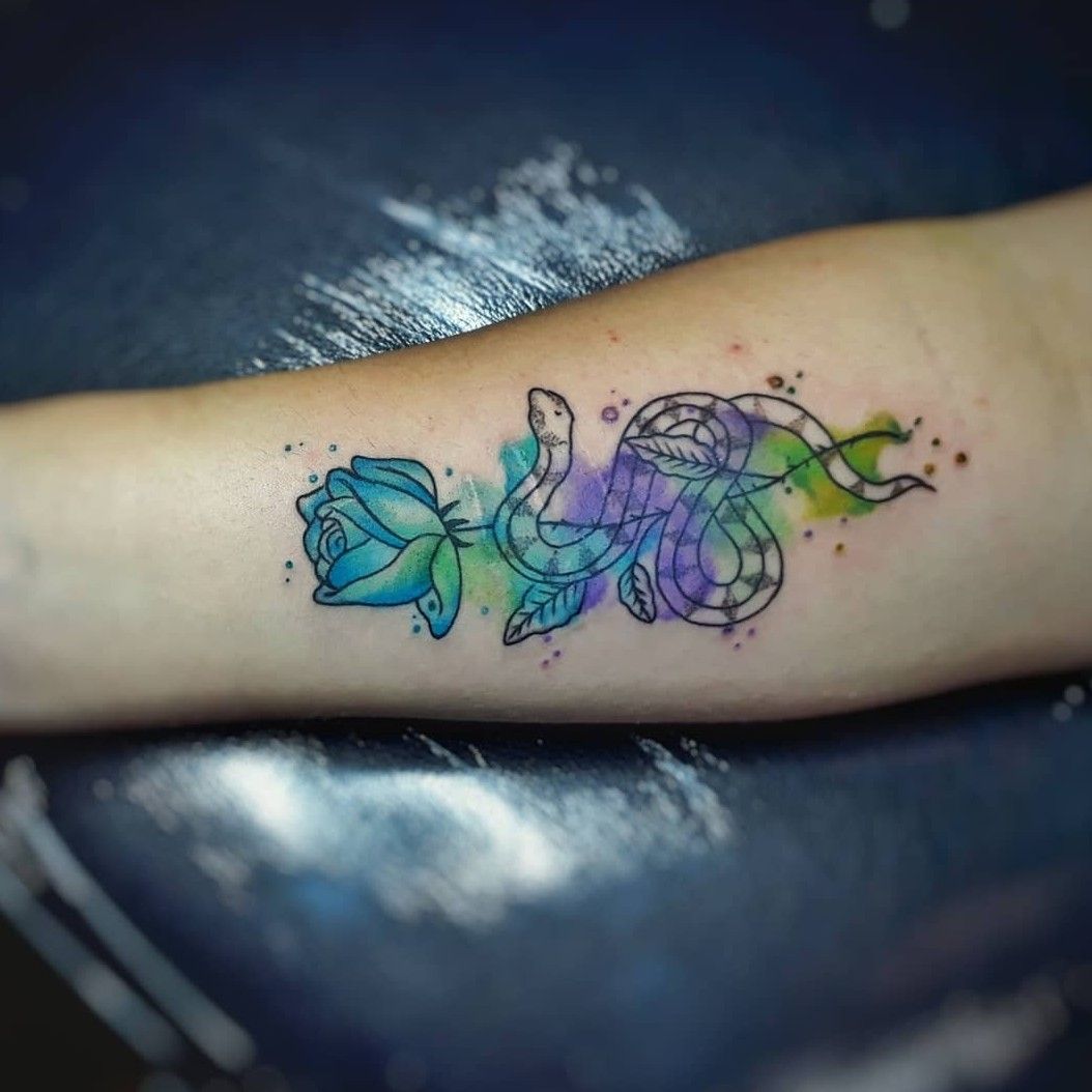 Tattoo uploaded by PencilVania • Tattoodo