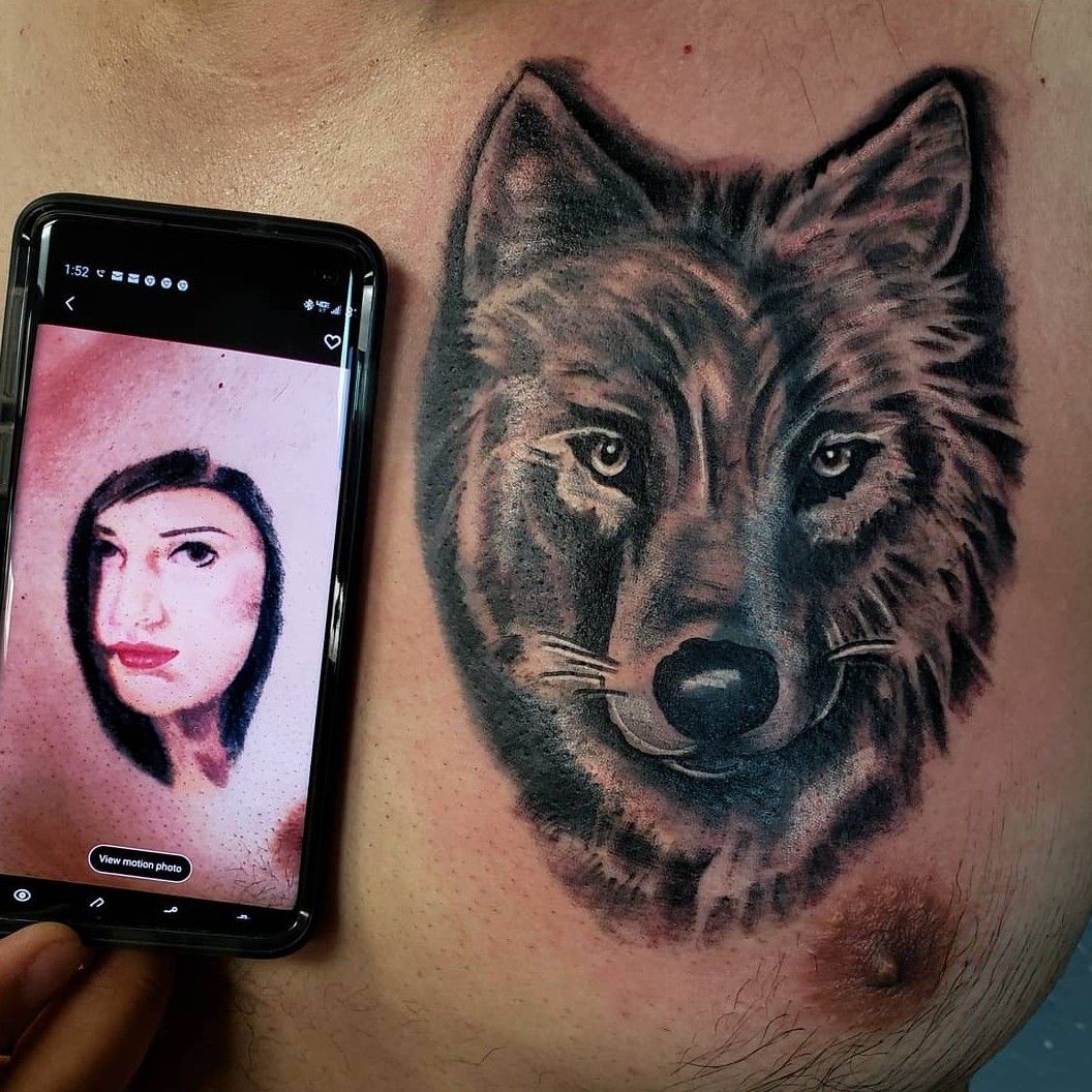 Tattoo uploaded by CELEBRITY INK OF SA • Tattoodo