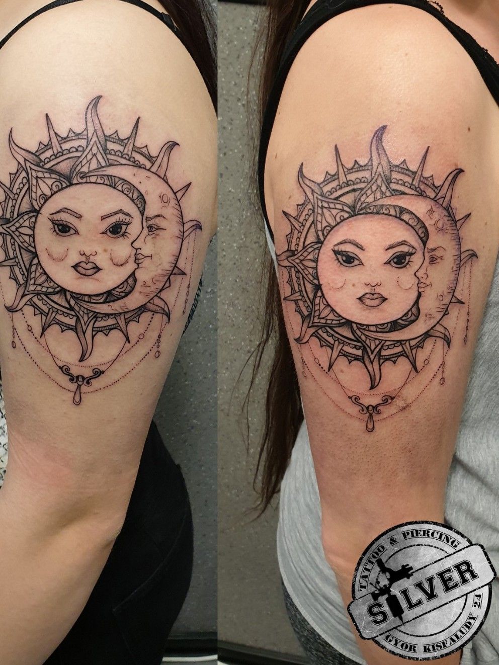 Tattoo uploaded by Silver Tattoo & Piercing Győr • Tattoodo
