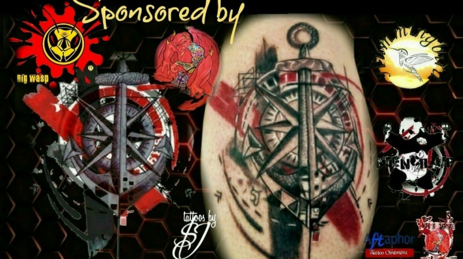 Tattoo uploaded by SJ • Tattoodo