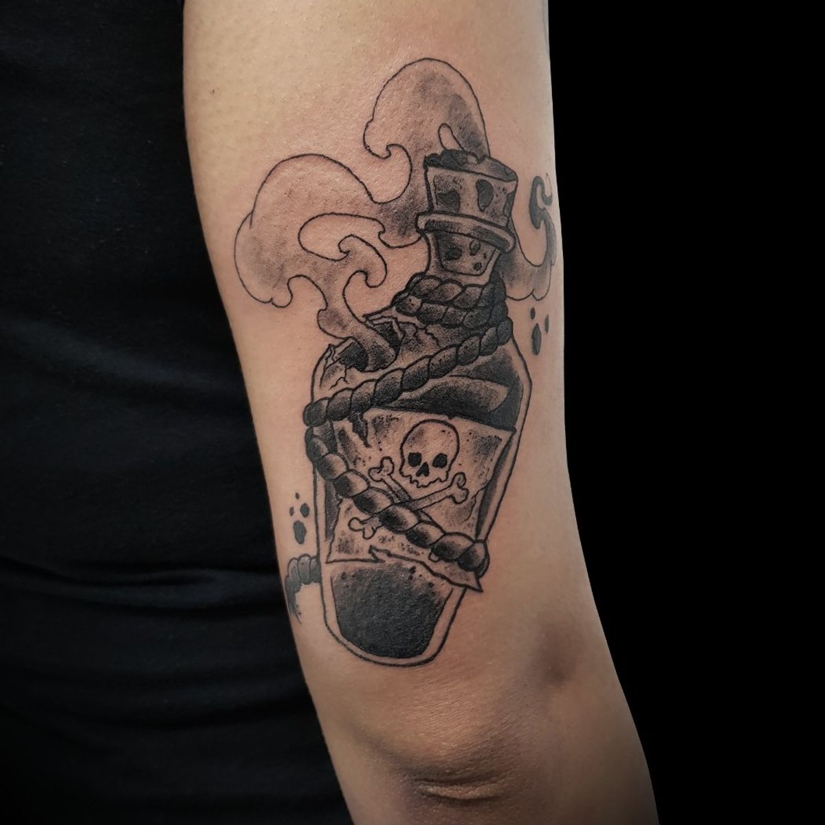 Tattoo uploaded by Nicolas Dubuisson • Tattoodo