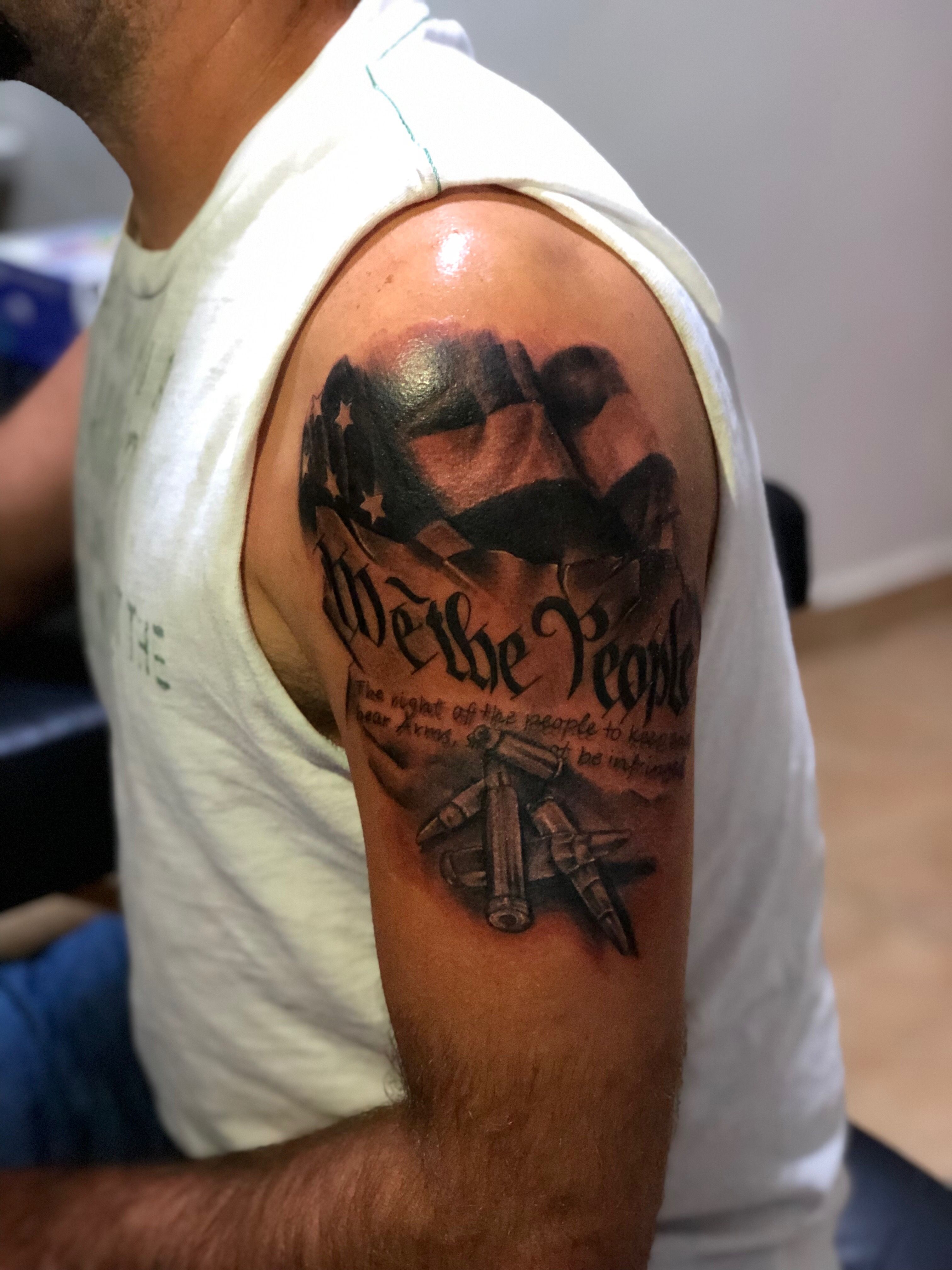 Tattoo uploaded by Ink Fame Studio Aruba • Tattoodo