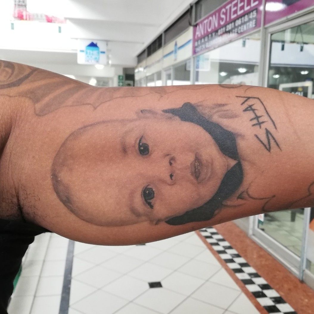 Tattoo uploaded by shayleigh roelofse • Tattoodo