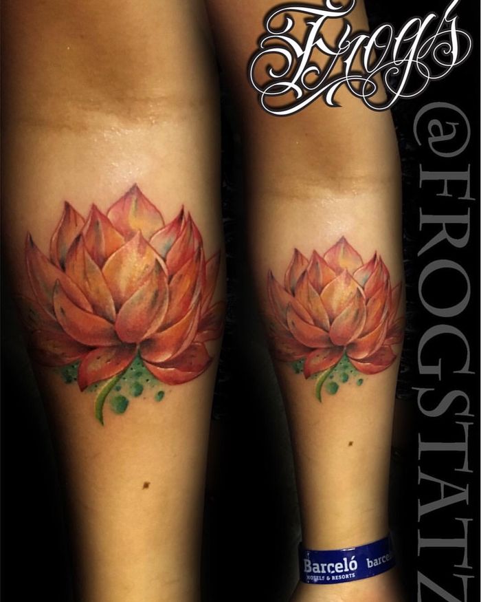 Tattoo uploaded by Ink Fame Studio Aruba • Tattoodo