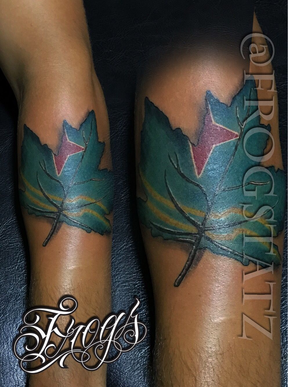 Tattoo uploaded by Ink Fame Studio Aruba • Tattoodo