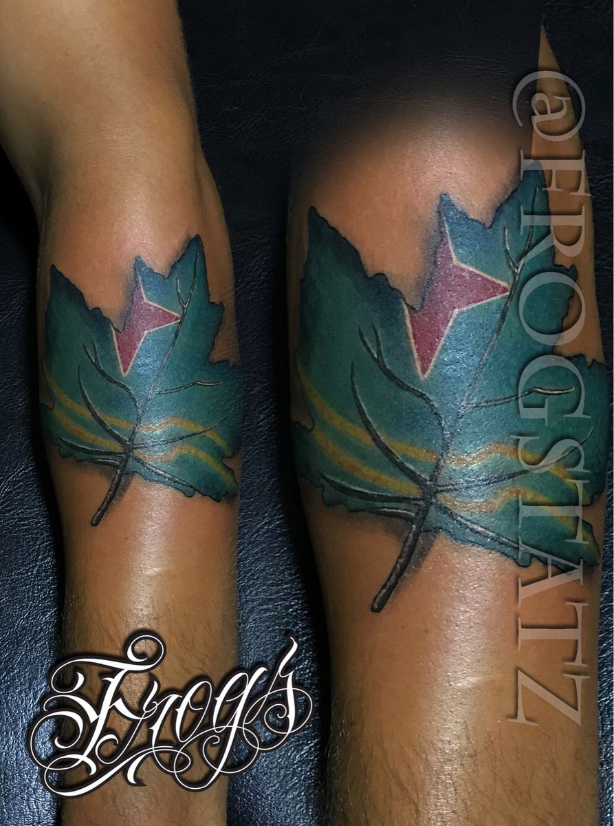 Tattoo uploaded by Ink Fame Studio Aruba • Tattoodo