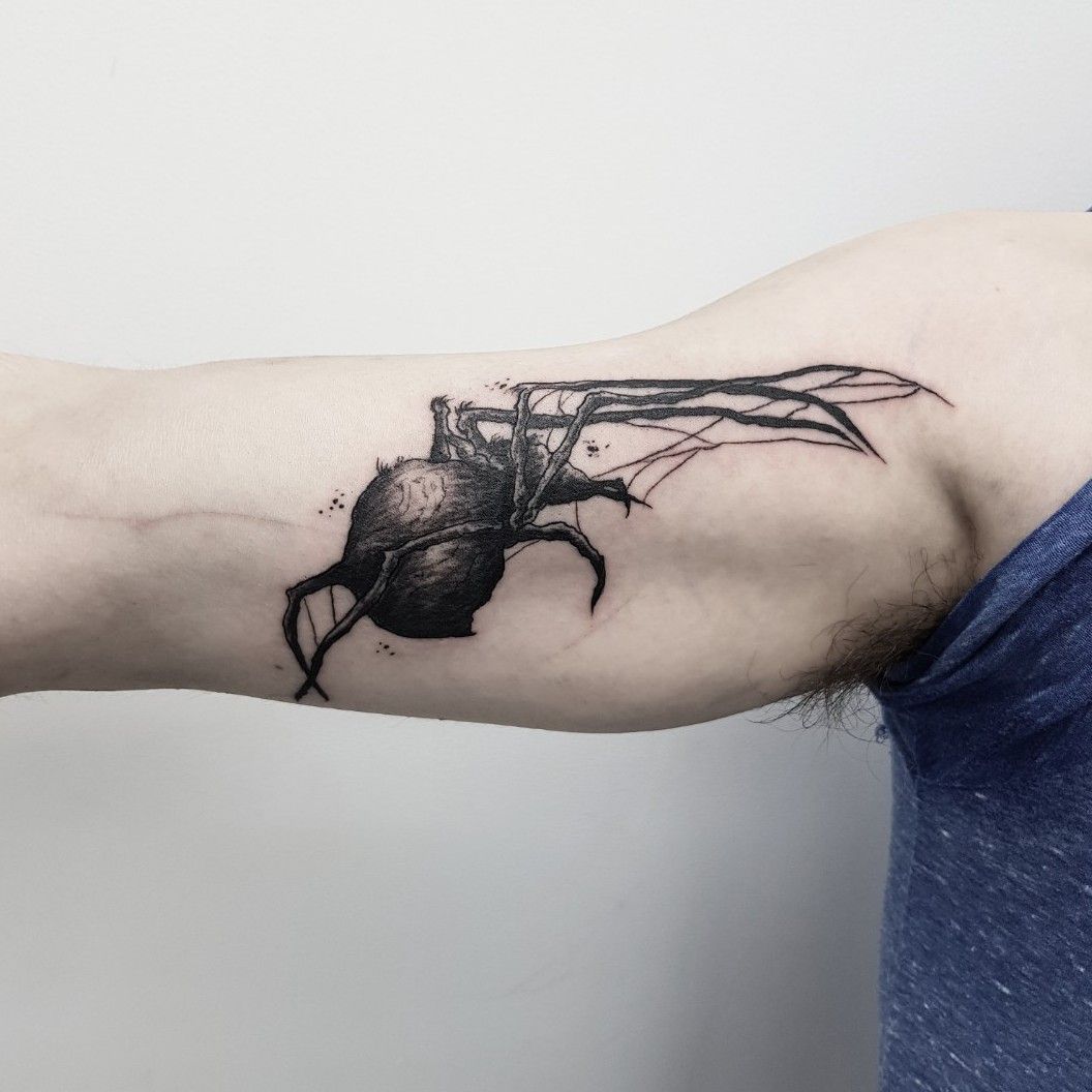 Tattoo uploaded by Nicolas Dubuisson • Tattoodo
