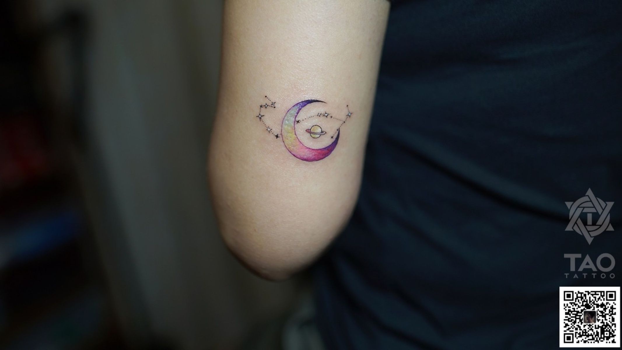 Tattoo uploaded by TAO TATTOO • Scorpio • Tattoodo