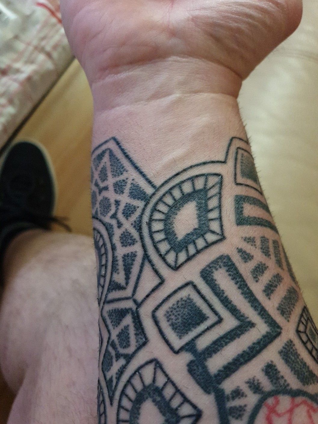 Tattoo uploaded by Mathias Courtois • Tattoodo