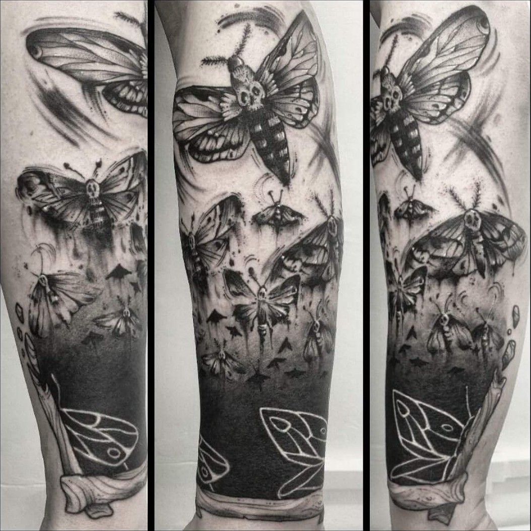 Tattoo uploaded by Elisa Thirteen • Tattoodo