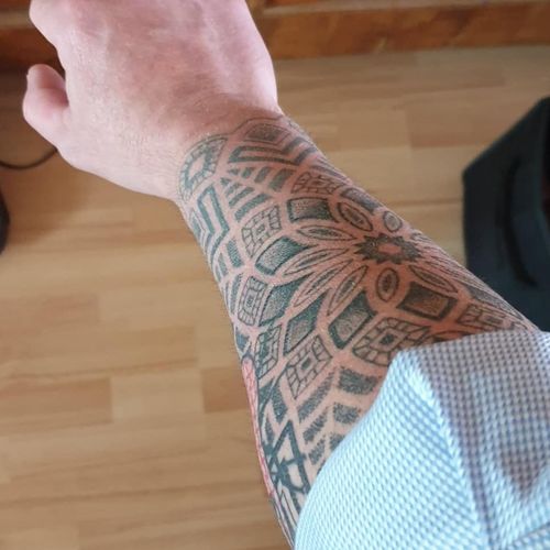 Tattoo uploaded by Mathias Courtois • Tattoodo
