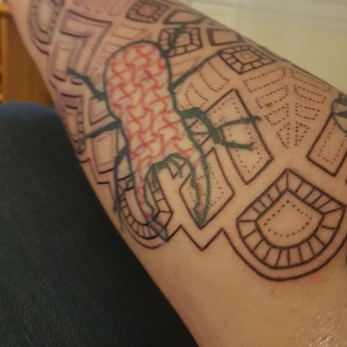 Tattoo uploaded by Mathias Courtois • Tattoodo