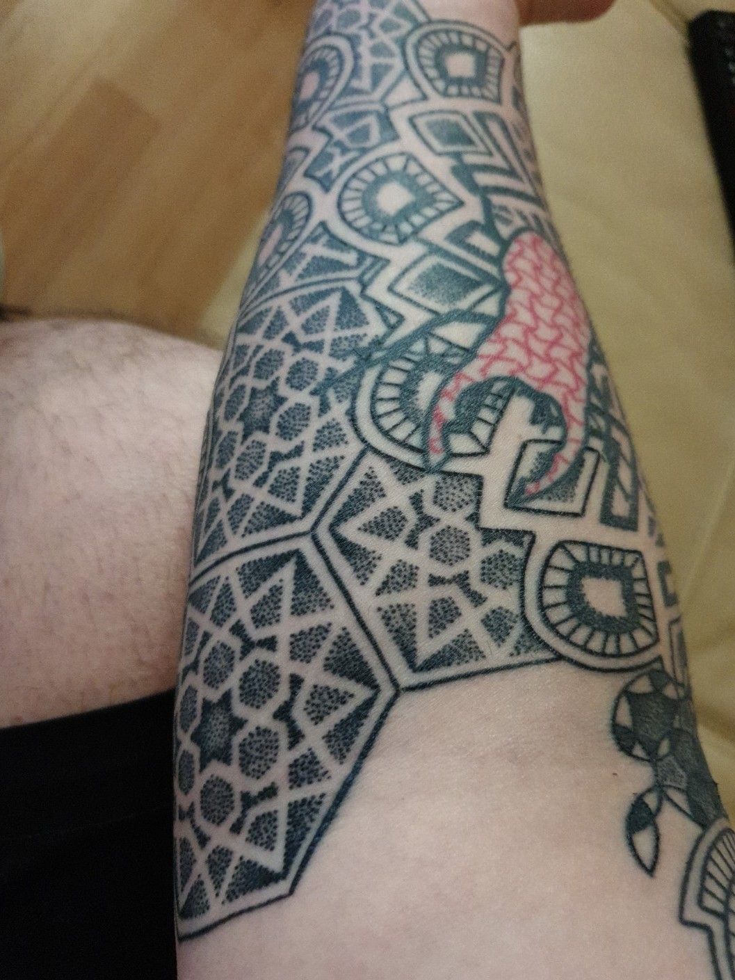 Tattoo uploaded by Mathias Courtois • Tattoodo
