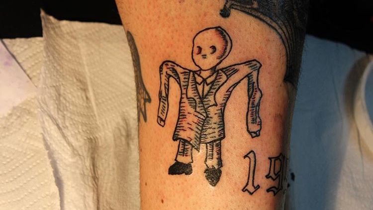 Tattoo uploaded by Fran • Tattoodo