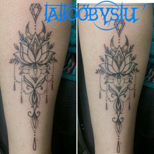 Tattoo uploaded by Stuart Rowles • Tattoodo