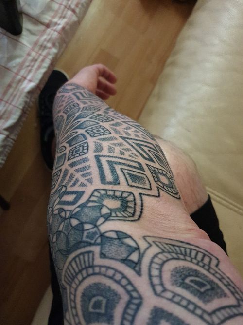 Tattoo uploaded by Mathias Courtois • Tattoodo