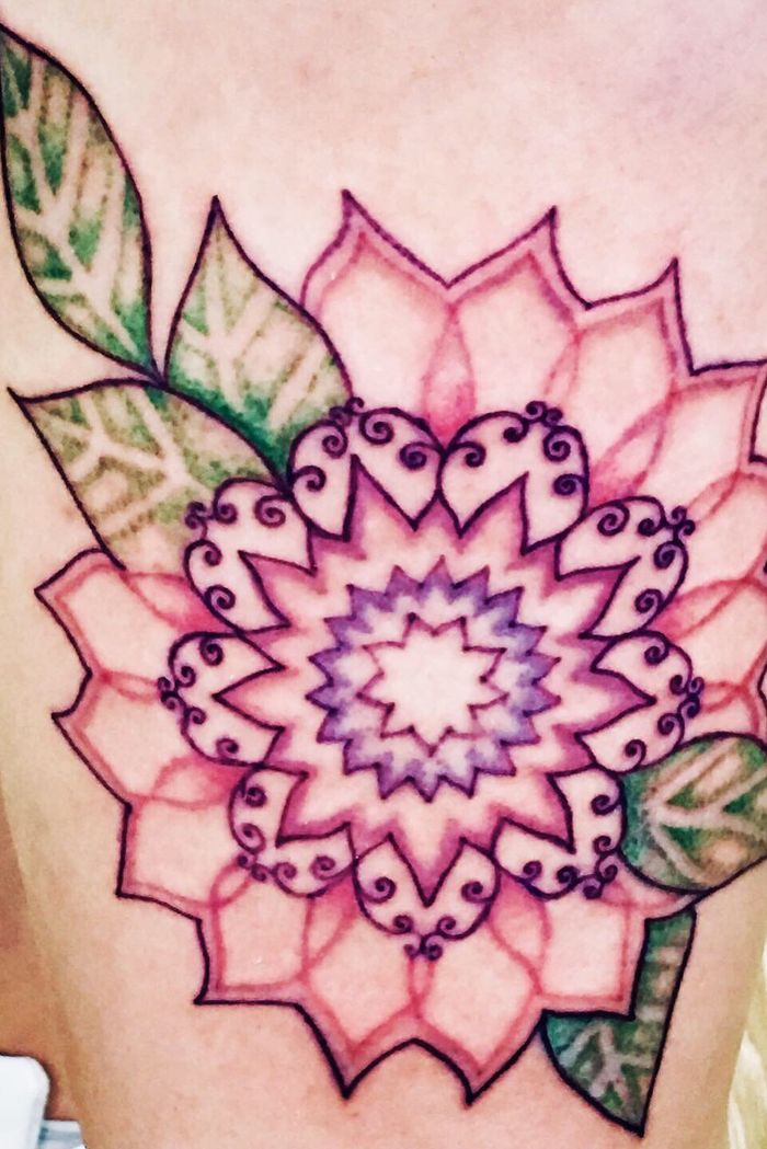 Tattoo uploaded by Na-Tasha • Tattoodo