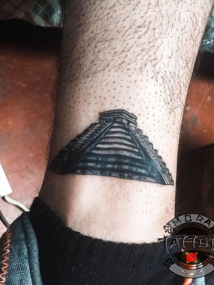 Tattoo uploaded by Krauser Dmc • Tattoodo