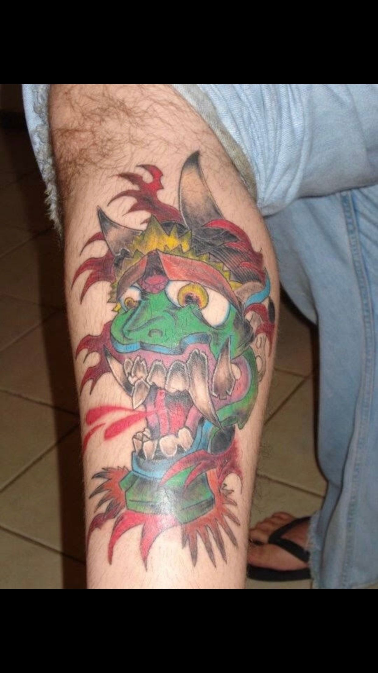 Tattoo uploaded by vince Cisneros • Tattoodo