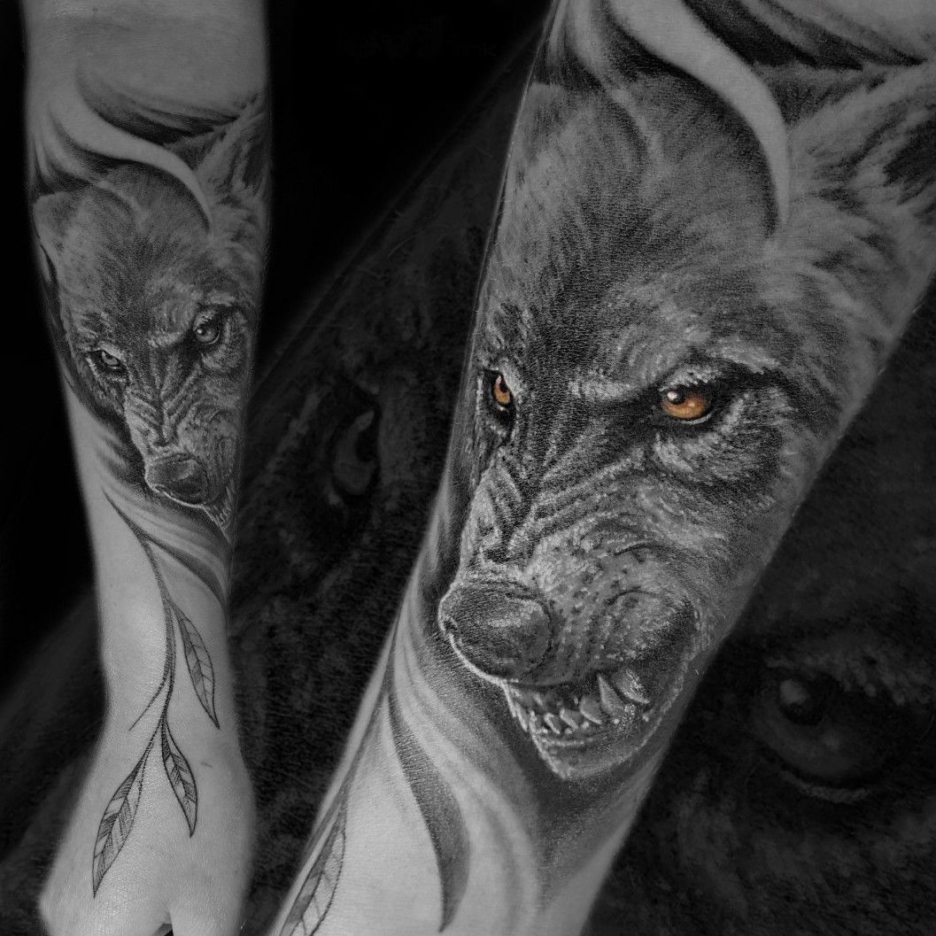 Tattoo uploaded by Aleksey Garm • Tattoodo