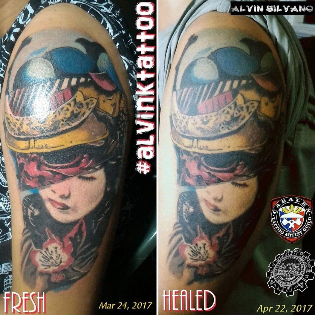 Tattoo uploaded by alvink tattoo • Tattoodo