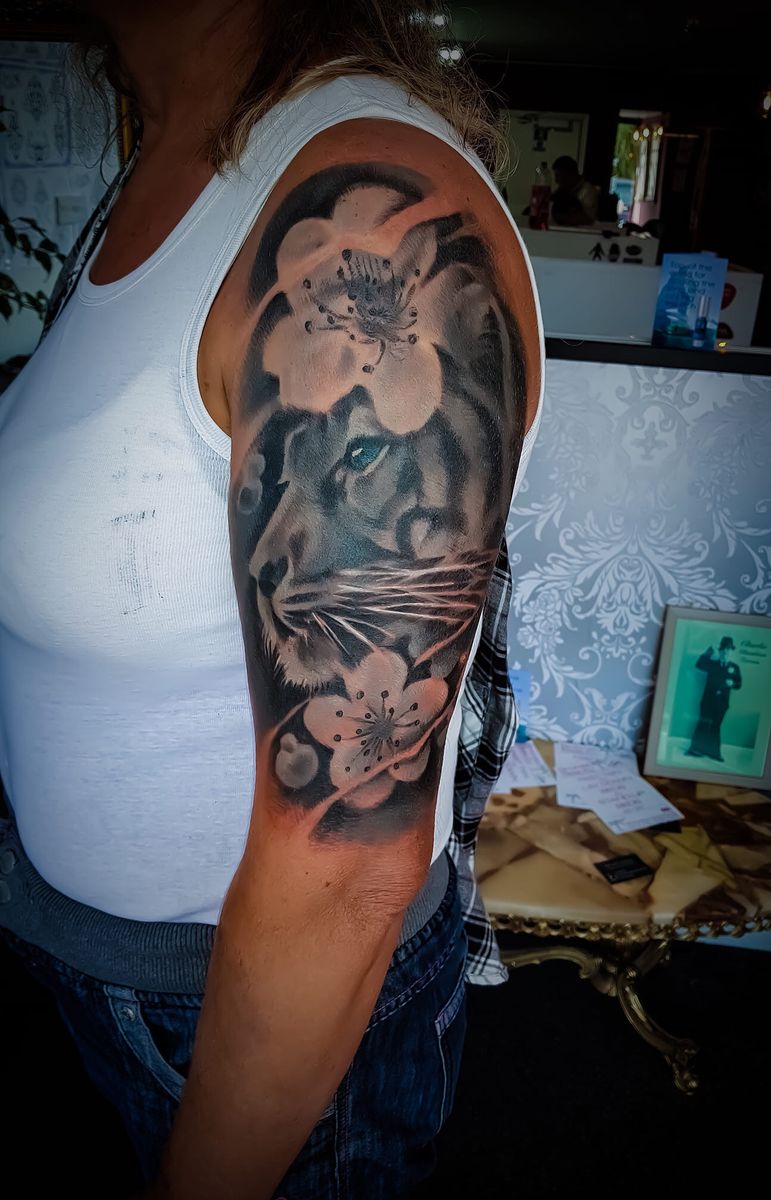 Tattoo uploaded by RAFF TATT's • Tattoodo