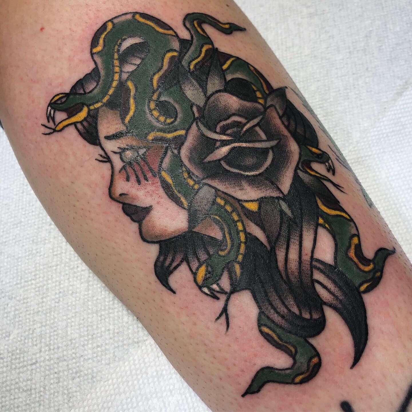 Tattoo uploaded by Lauren Caldwell • Tattoodo